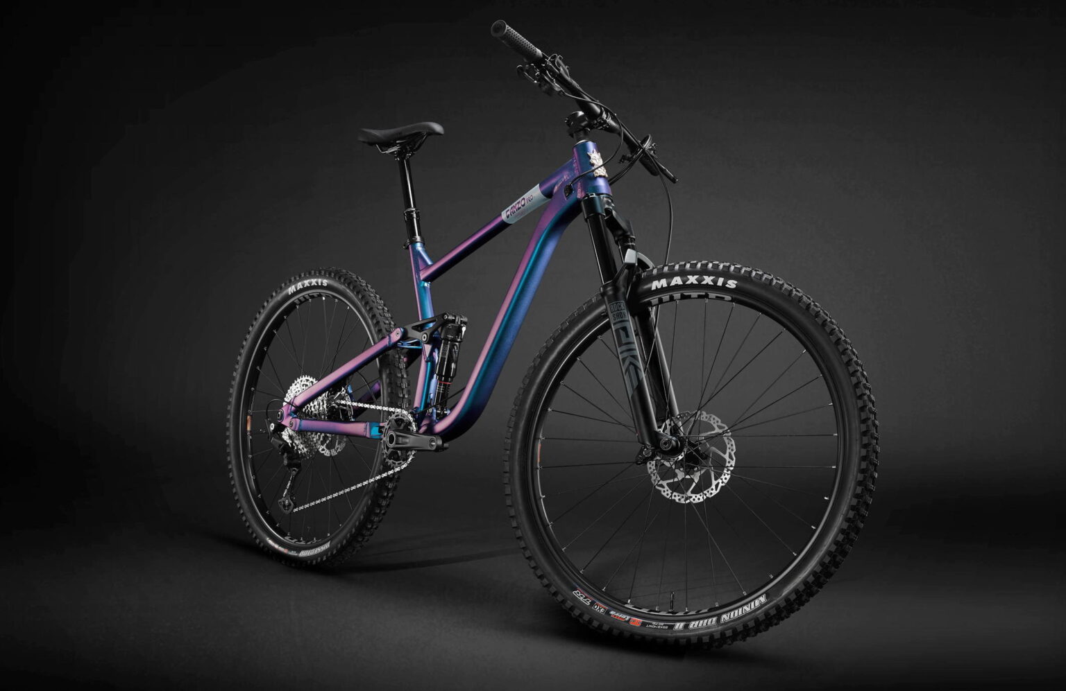Voodoo launches new full-suspension Canzo with an eye on the affordable ...
