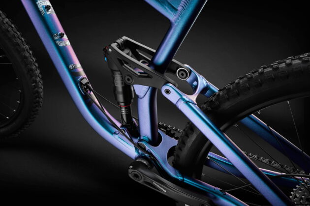Voodoo launches new full-suspension Canzo with an eye on the affordable ...