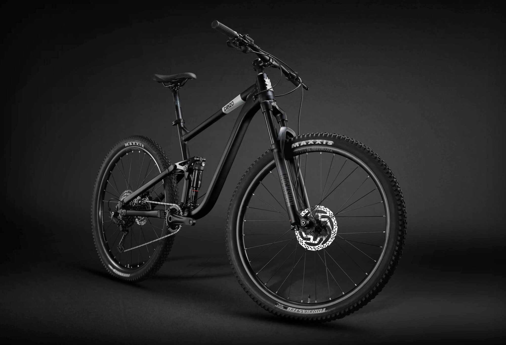 Voodoo launches new full-suspension Canzo with an eye on the affordable ...
