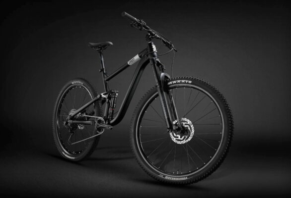 Voodoo launches new full-suspension Canzo with an eye on the affordable ...