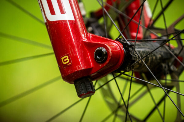 I've tested stacks of long-travel enduro forks, and I think RockShox's ...