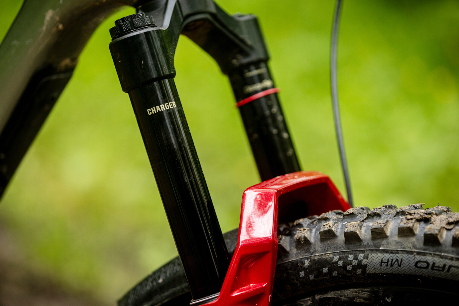 I've tested stacks of long-travel enduro forks, and I think RockShox's ...