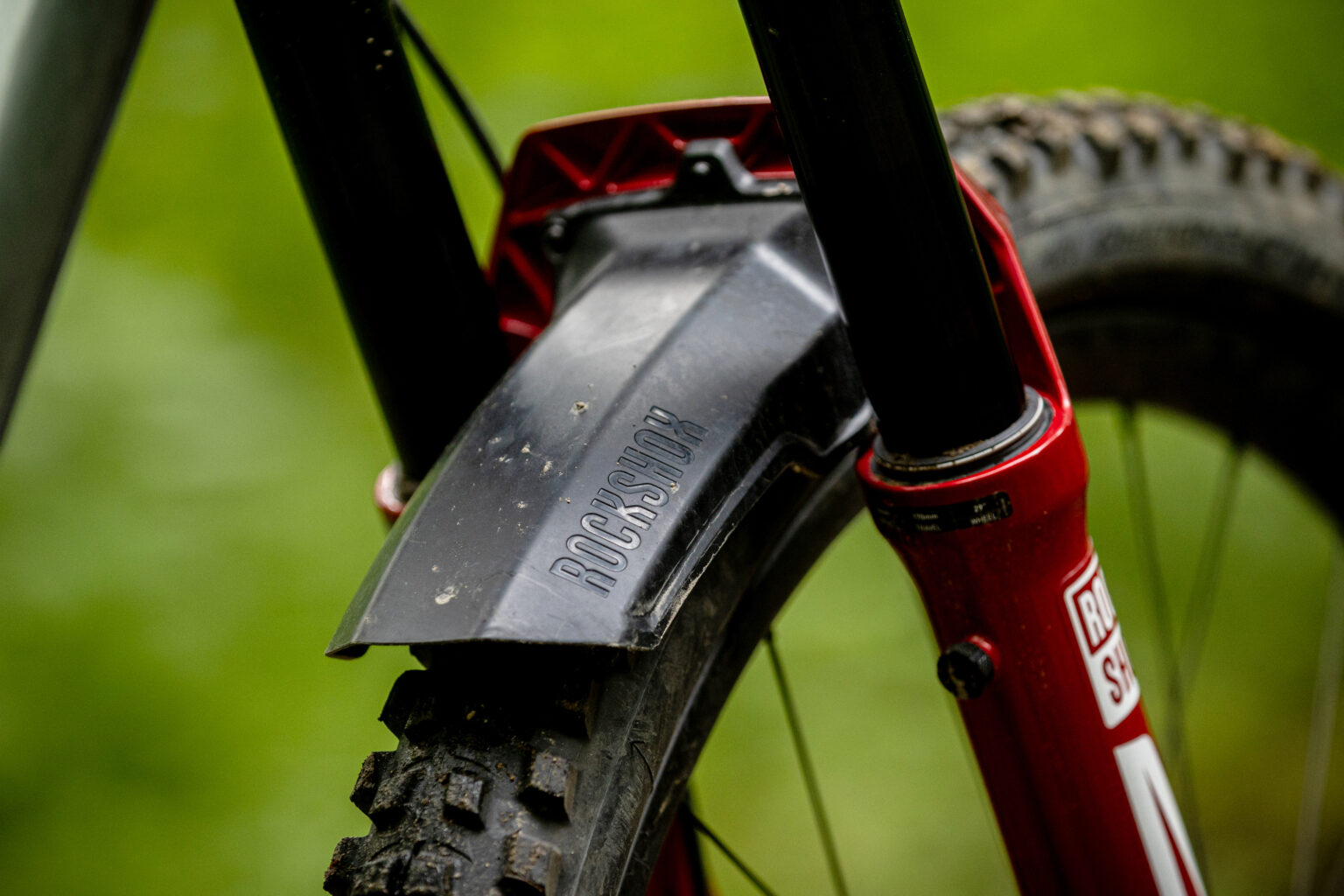 I've tested stacks of long-travel enduro forks, and I think RockShox's ...