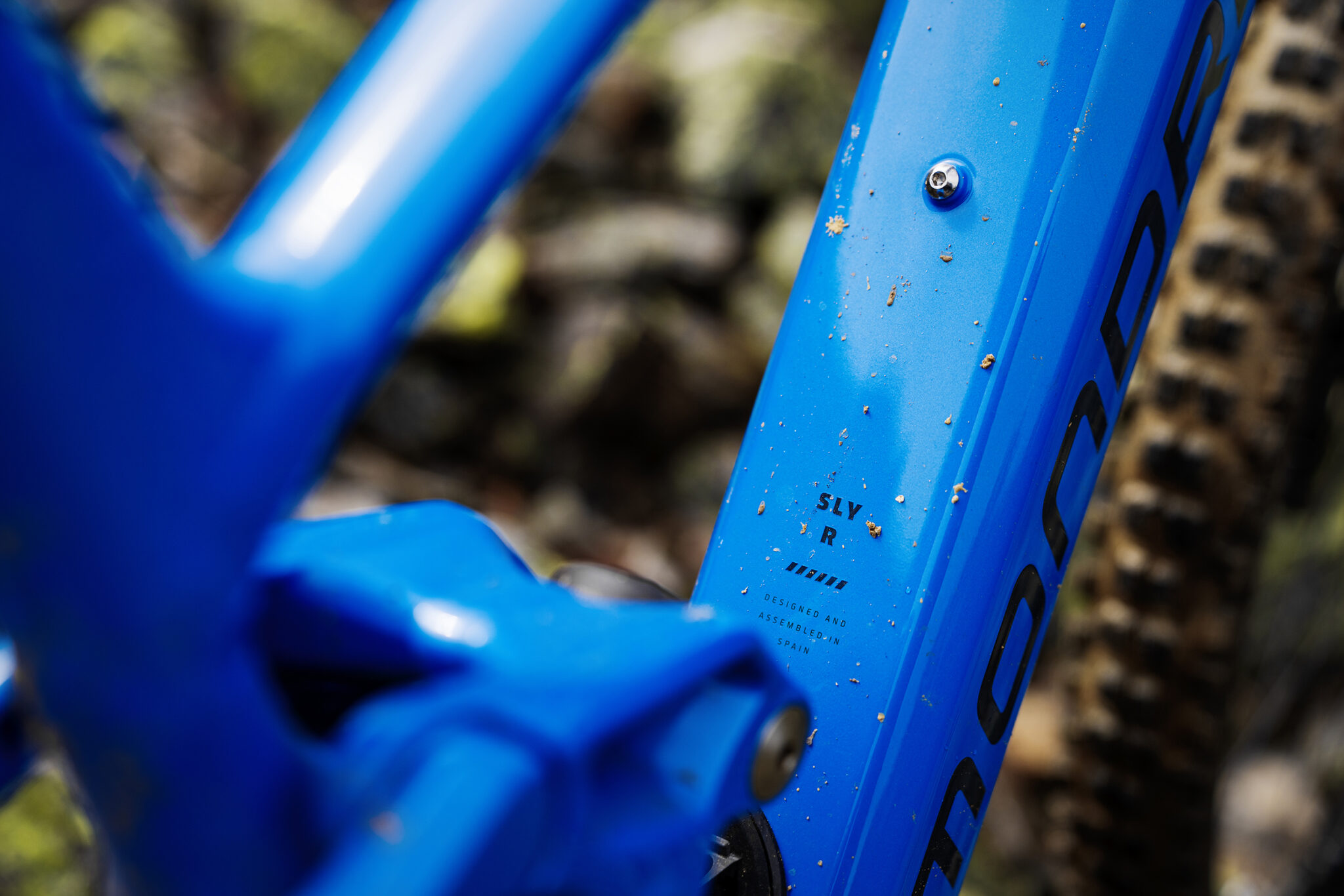 Mondraker's new SLY is a mid-power e-bike with an alloy frame and Bosch SX motor that weighs ...