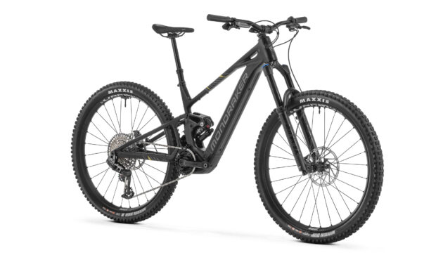 Mondraker's new SLY is a mid-power e-bike with an alloy frame and Bosch ...