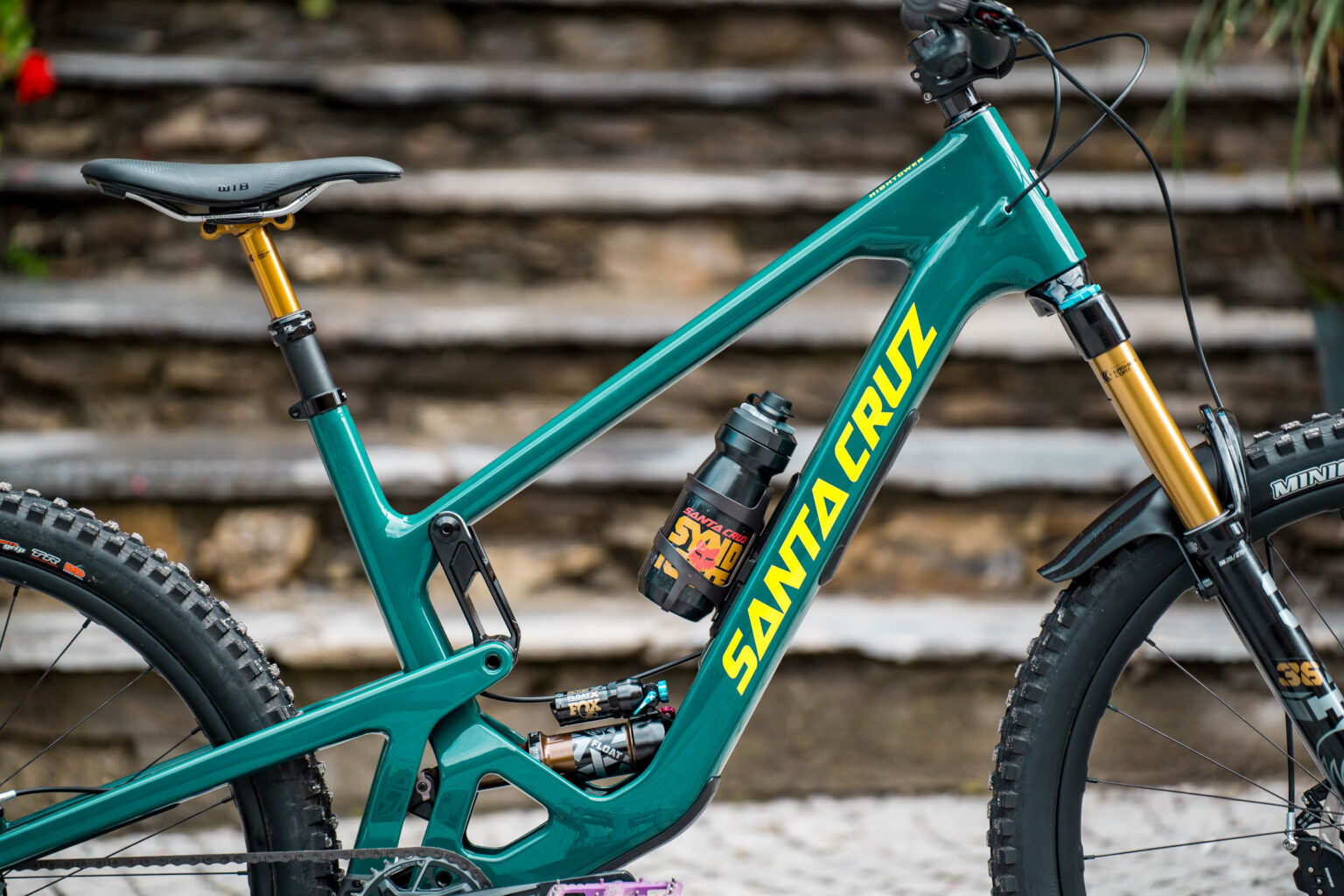 The new Santa Cruz Hightower is an enduro weapon… and plenty of riders ...