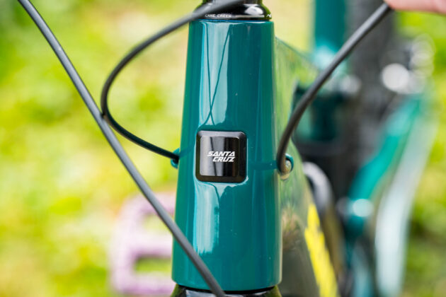 The new Santa Cruz Hightower is an enduro weapon… and plenty of riders ...