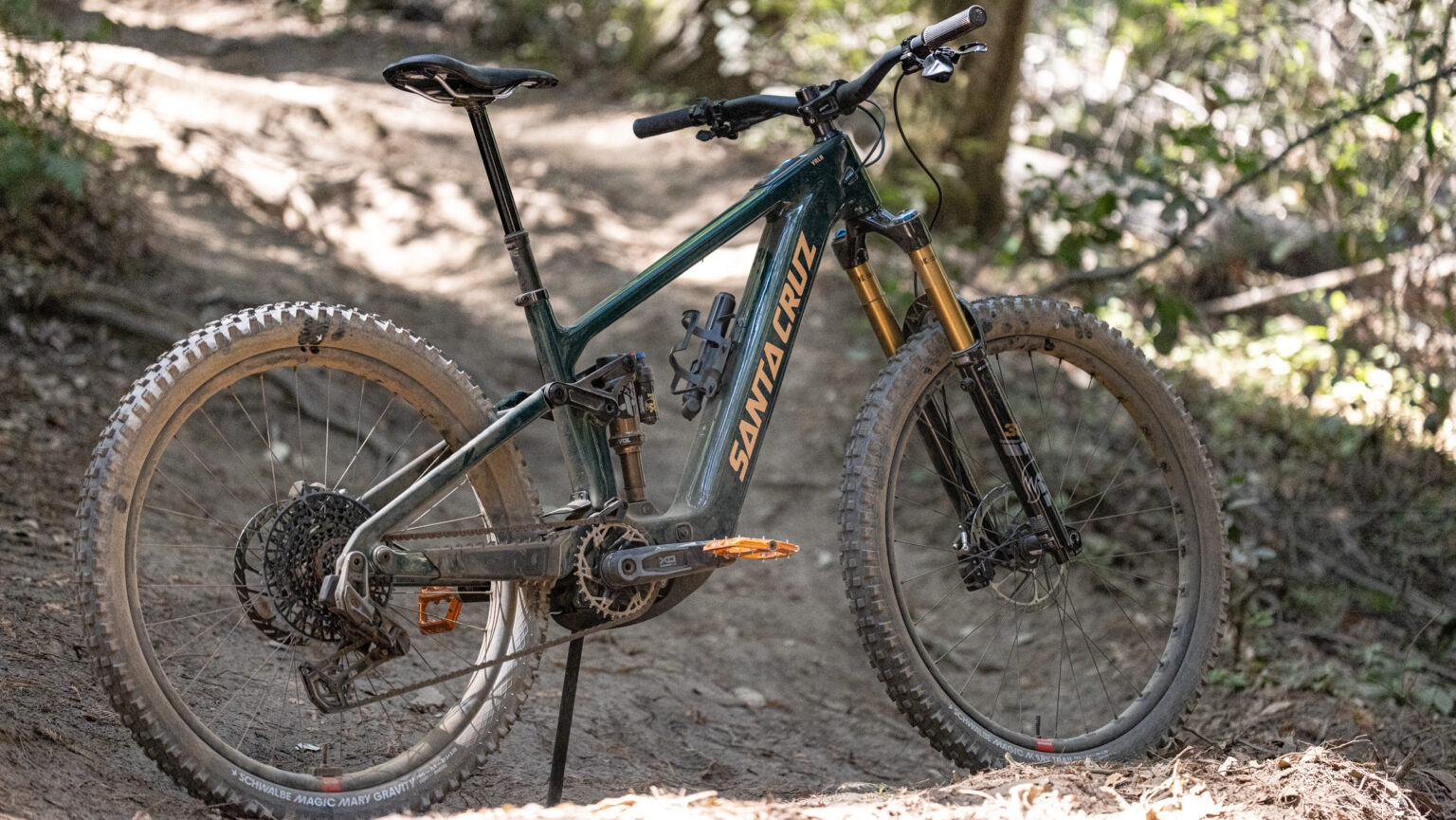 Santa Cruz ditches the Heckler (and VPP!) for the new Vala: Bosch ...