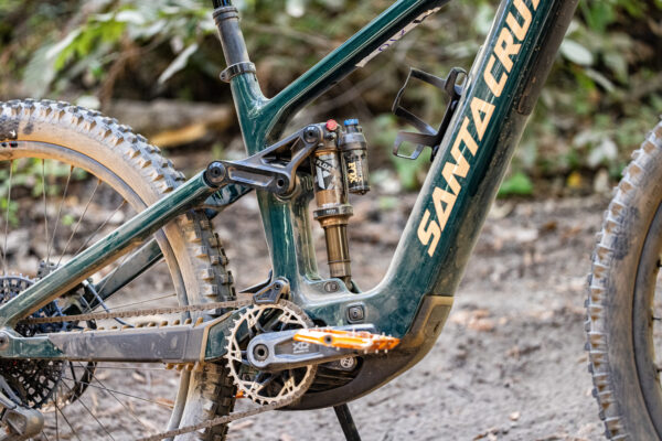 Santa Cruz ditches the Heckler (and VPP!) for the new Vala: Bosch ...