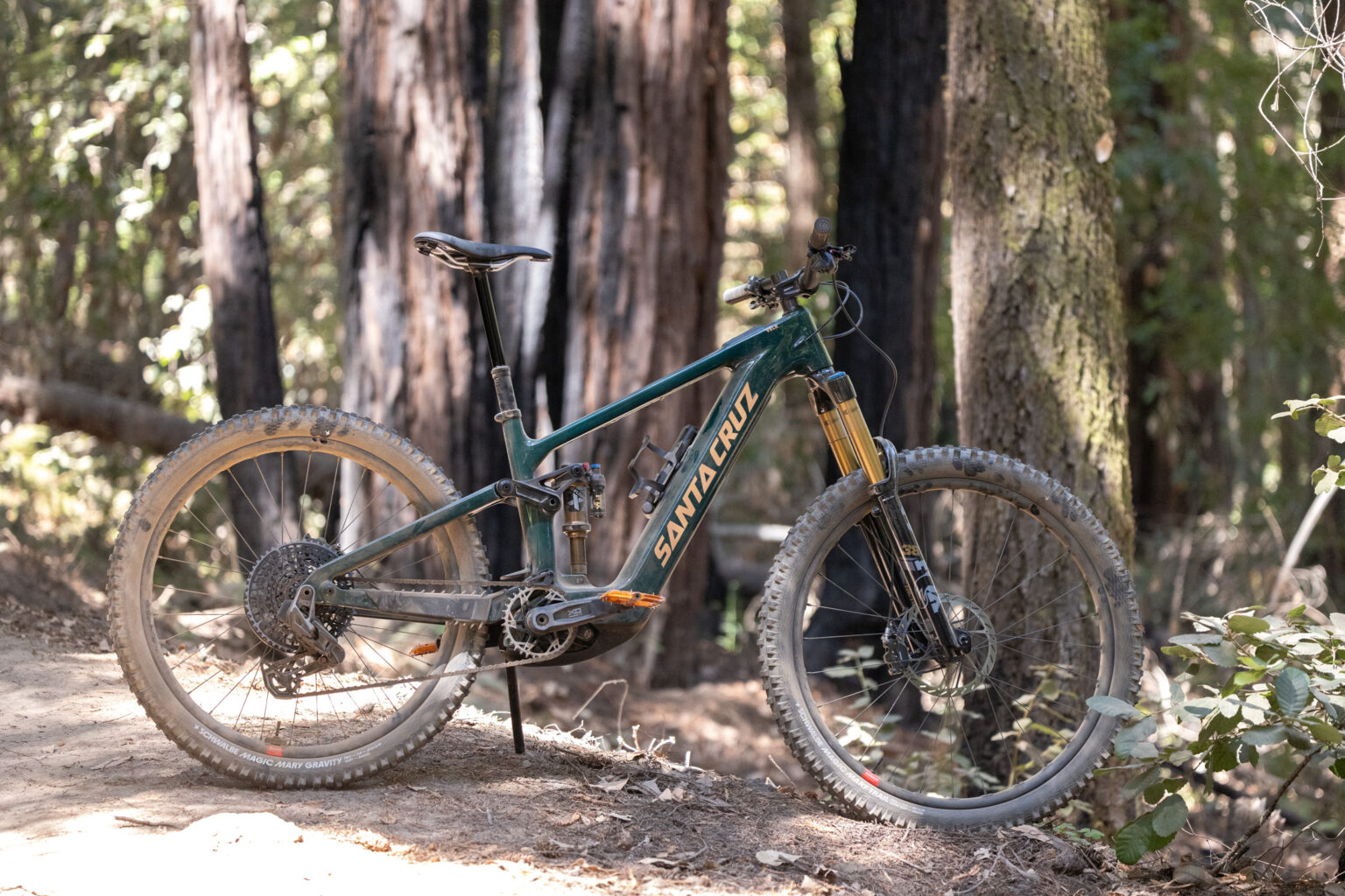 Santa Cruz ditches the Heckler (and VPP!) for the new Vala: Bosch ...