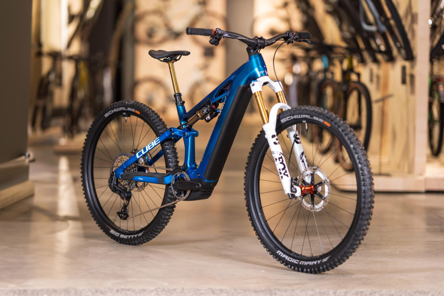 Cube launches 2025 range – 5 key highlights from the new MTB line-up ...