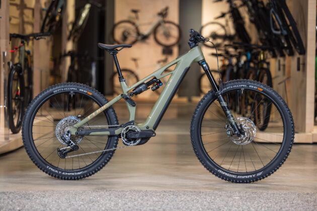 Cube launches 2025 range – 5 key highlights from the new MTB line-up ...