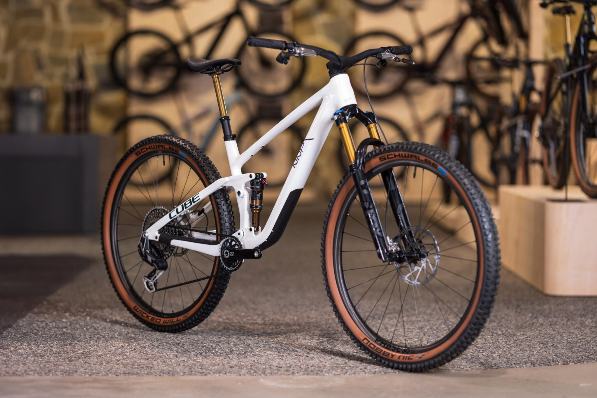 Cube launches 2025 range – 5 key highlights from the new MTB line-up ...