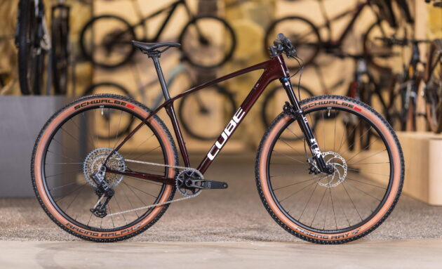 Cube launches 2025 range – 5 key highlights from the new MTB line-up ...