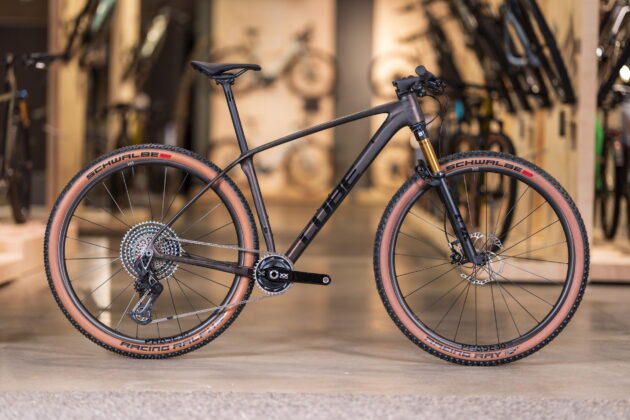 Cube launches 2025 range – 5 key highlights from the new MTB line-up ...