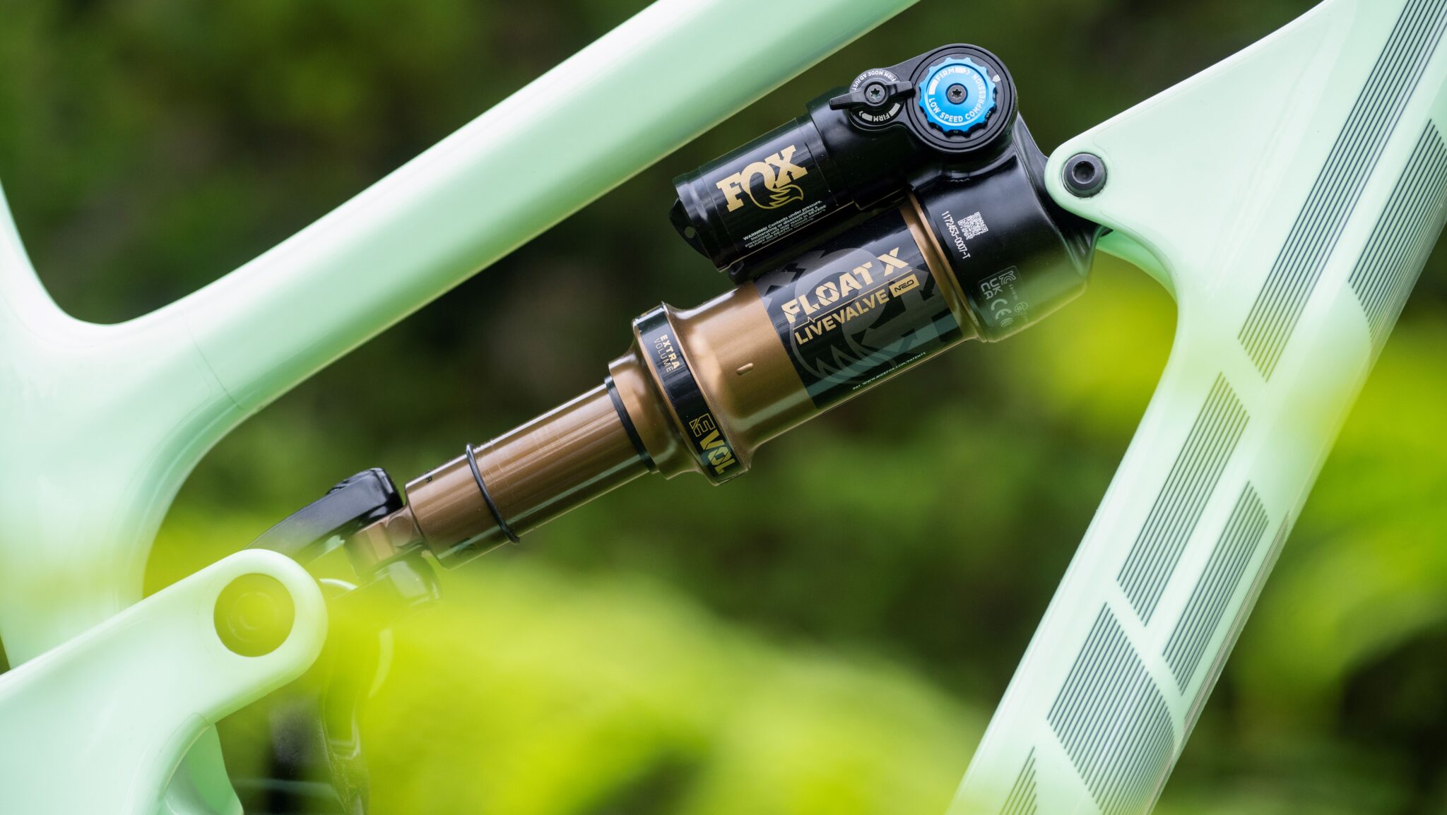 Fox carves out free speed on the descents with its new Live Valve Neo ...