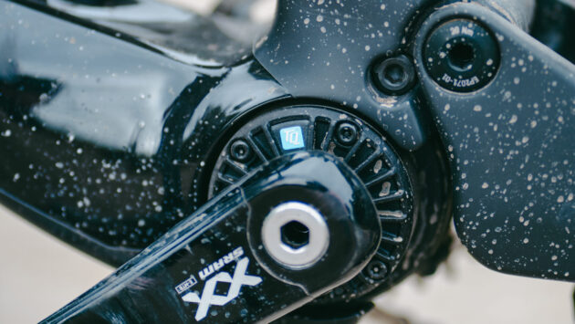 Underpowered? Canyon’s new Spectral:ONfly gets the super-light TQ motor ...