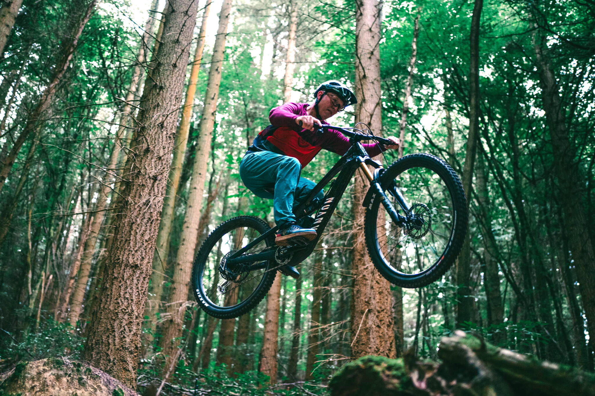 The Canyon Spectral:ONFly's dynamic ride quality left me smitten, but ...