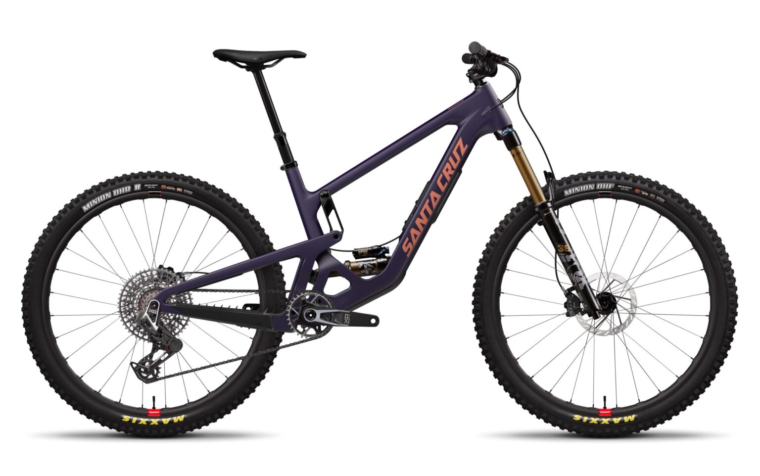 Gen 4 Santa Cruz Hightower gets 150mm travel, plusher suspension and ...