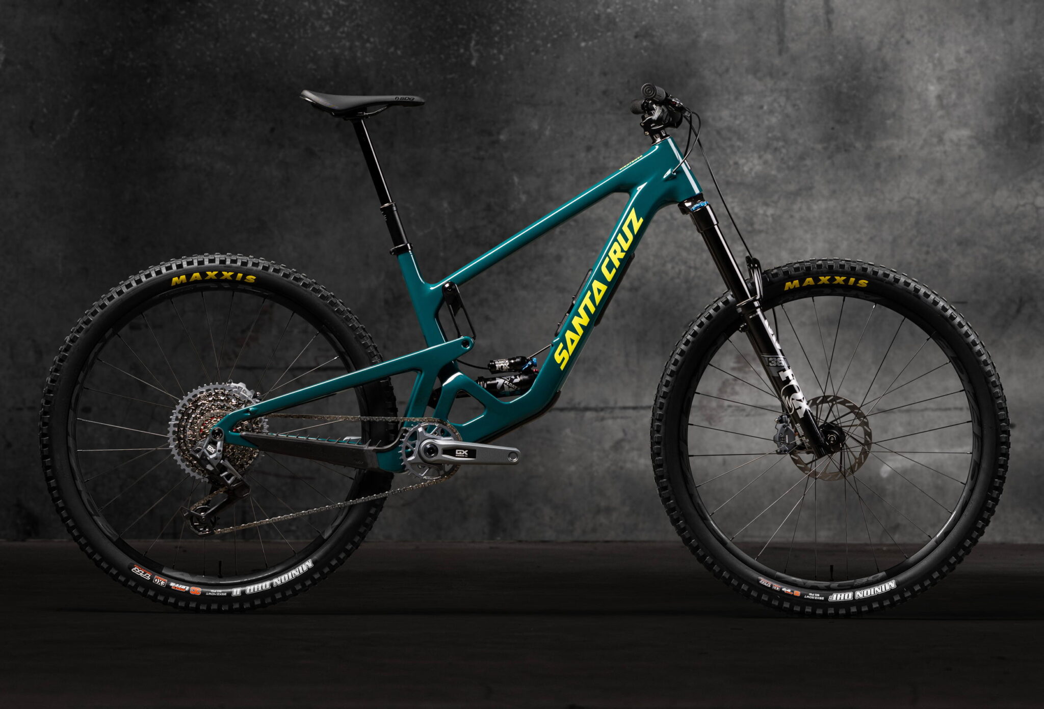 Gen 4 Santa Cruz Hightower gets 150mm travel, plusher suspension and ...