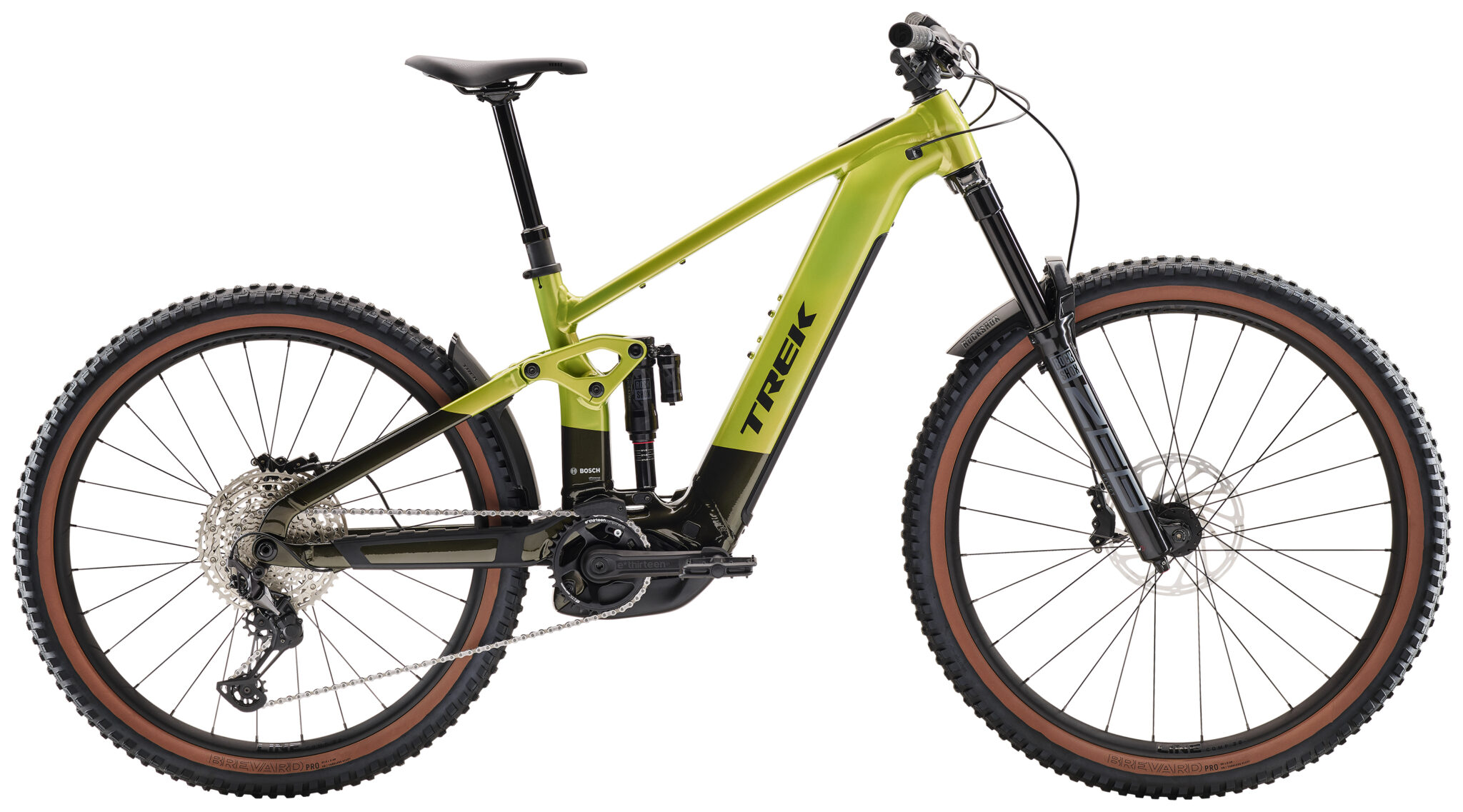 Trek's new Rail+ starts at £6,000, gets a full-size 800Wh battery and a ...