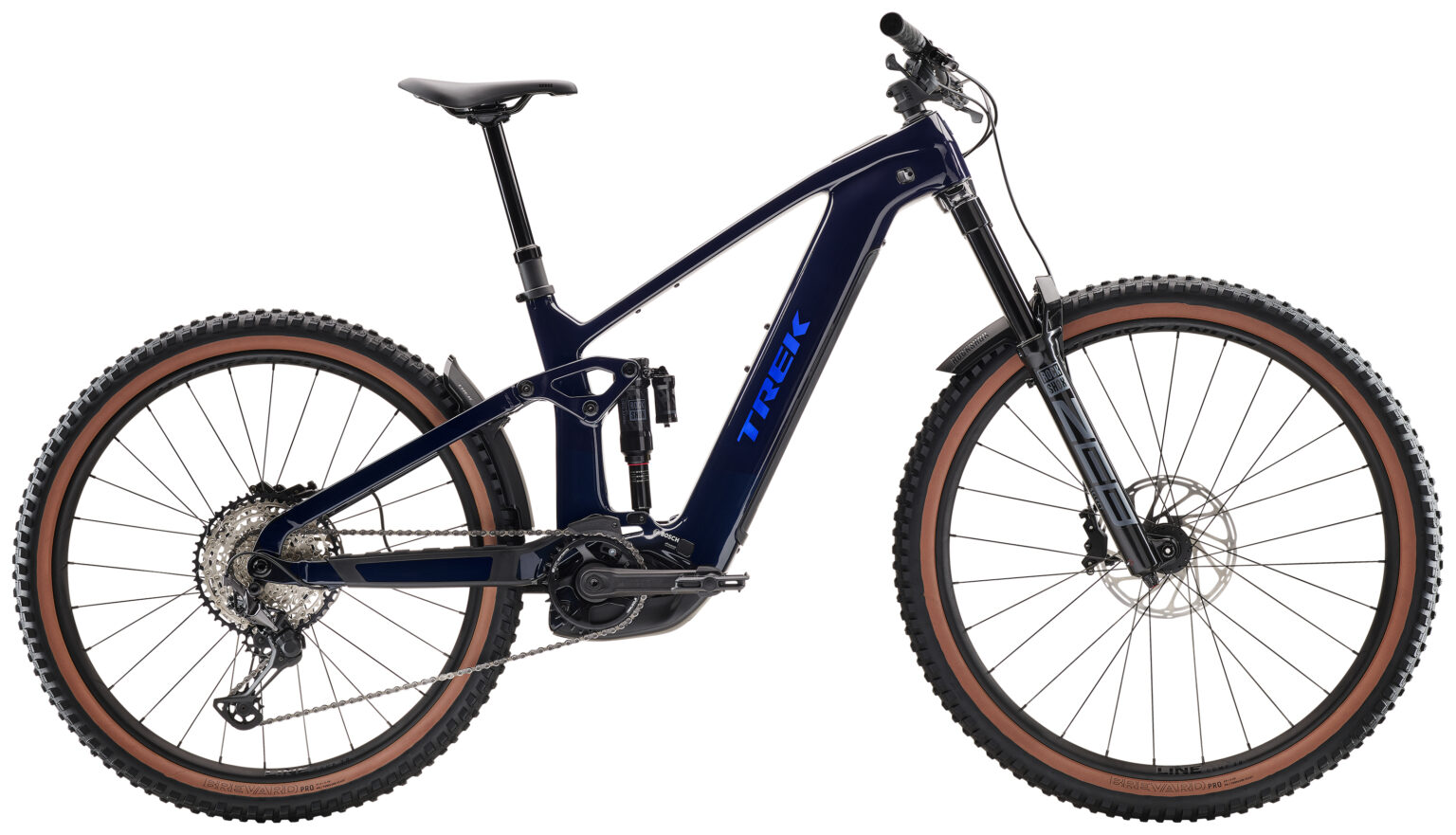Trek's new Rail+ starts at £6,000, gets a full-size 800Wh battery and a ...