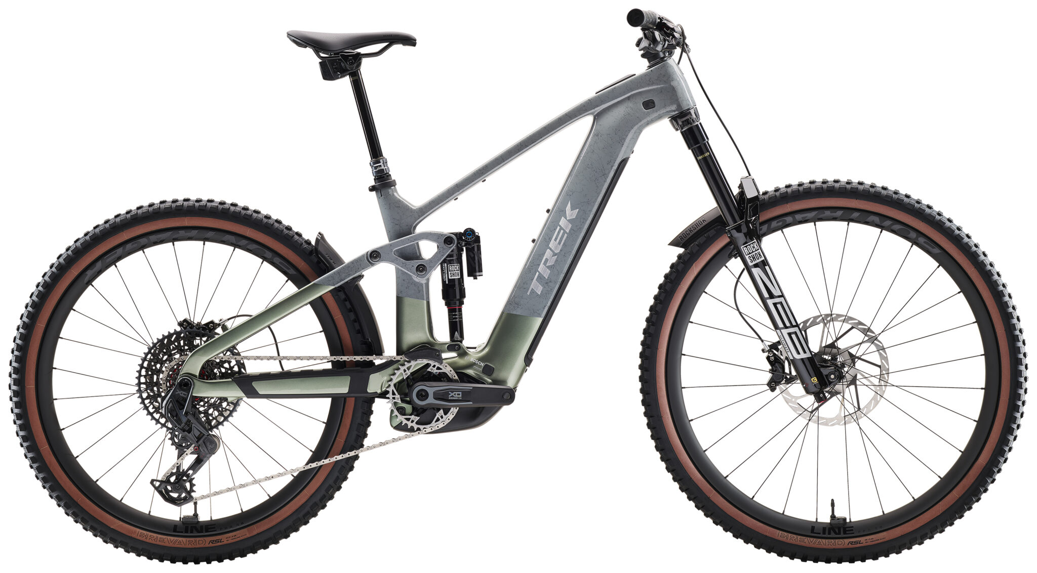 Trek's new Rail+ starts at £6,000, gets a full-size 800Wh battery and a ...