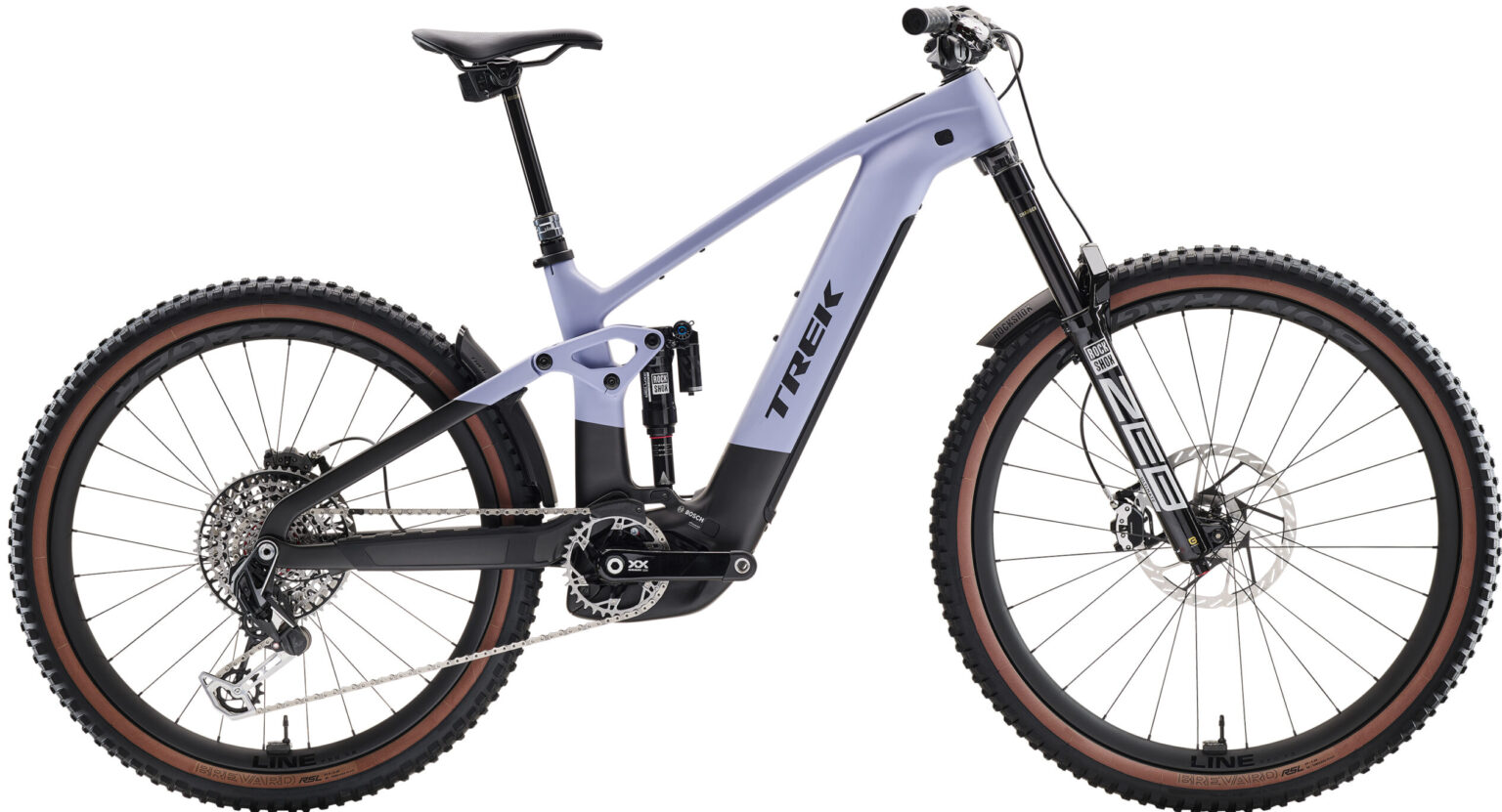 Trek's new Rail+ starts at £6,000, gets a full-size 800Wh battery and a ...