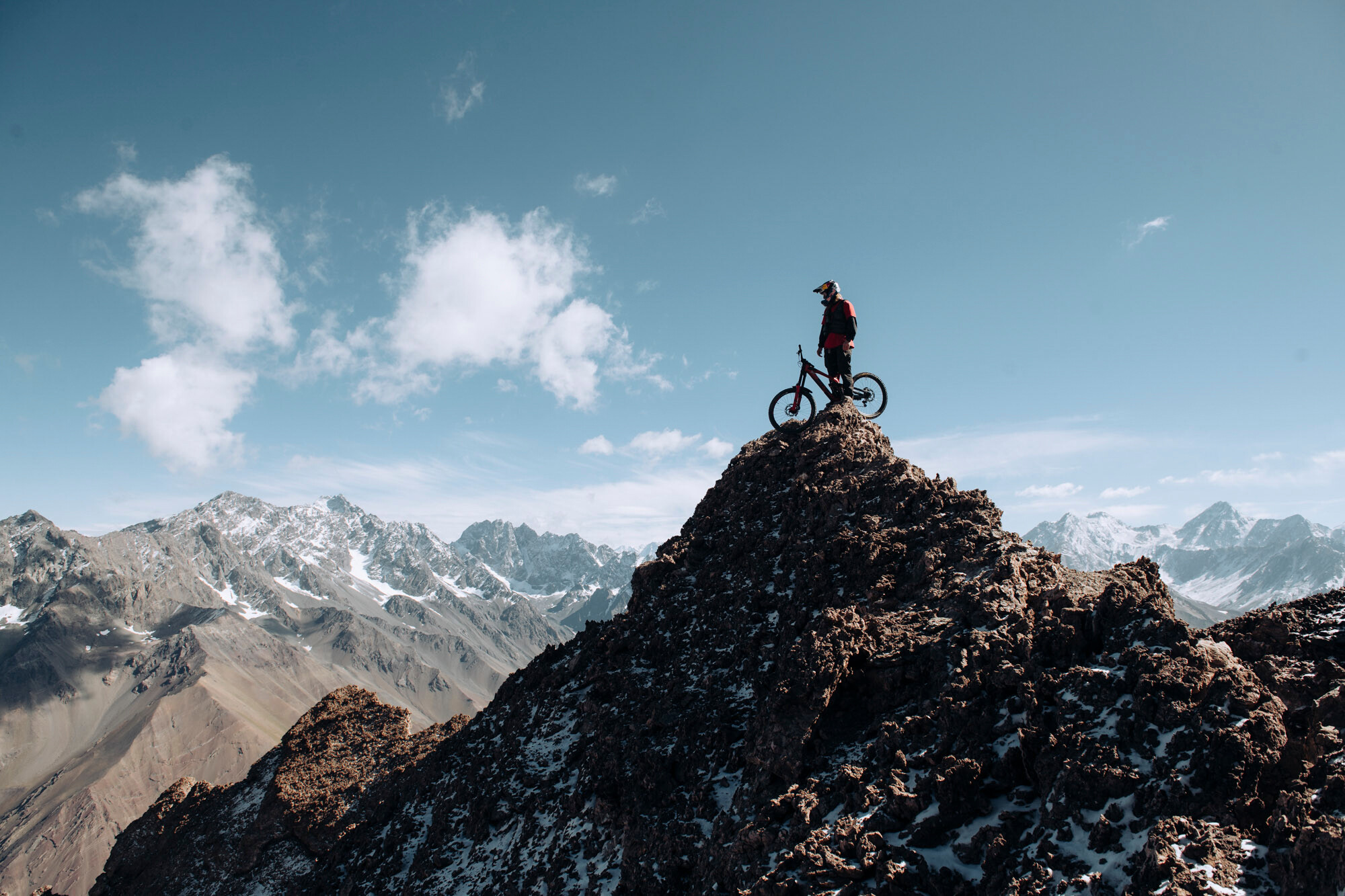 Red Bull Rampage is nearly here, get warmed up watching Anytime with ...