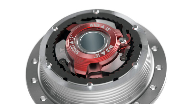 E*thirteen launches new Sidekick hubs designed to reduce pedal kickback ...