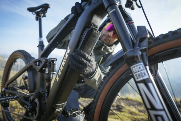 Trek's new Rail+ starts at £6,000, gets a full-size 800Wh battery and a ...