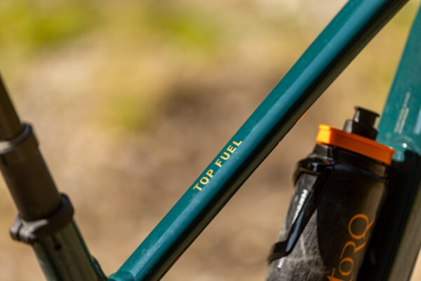 I'm a huge fan of Trek's high-octane Top Fuel 9, and the latest version ...