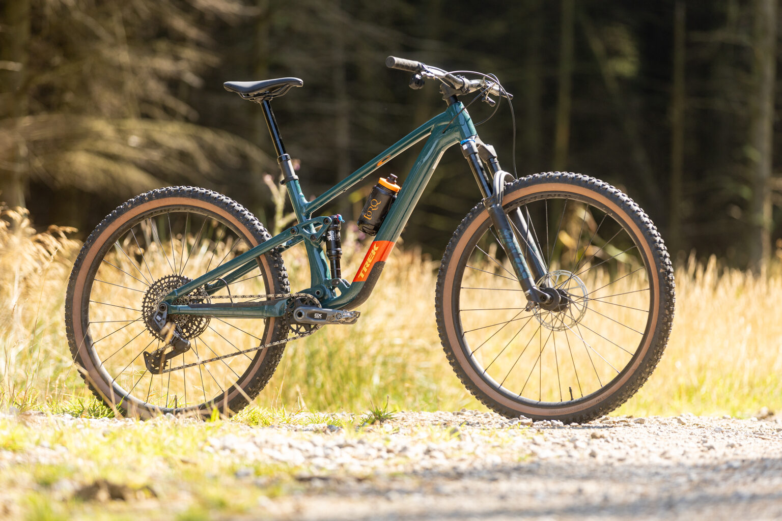 I'm a huge fan of Trek's high-octane Top Fuel 9, and the latest version ...