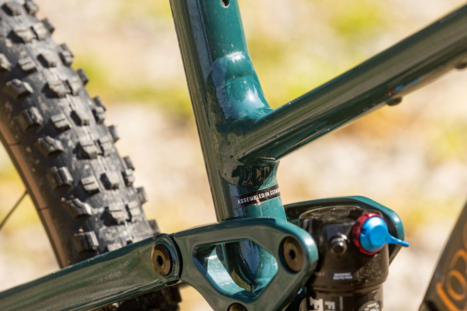 I'm a huge fan of Trek's high-octane Top Fuel 9, and the latest version ...