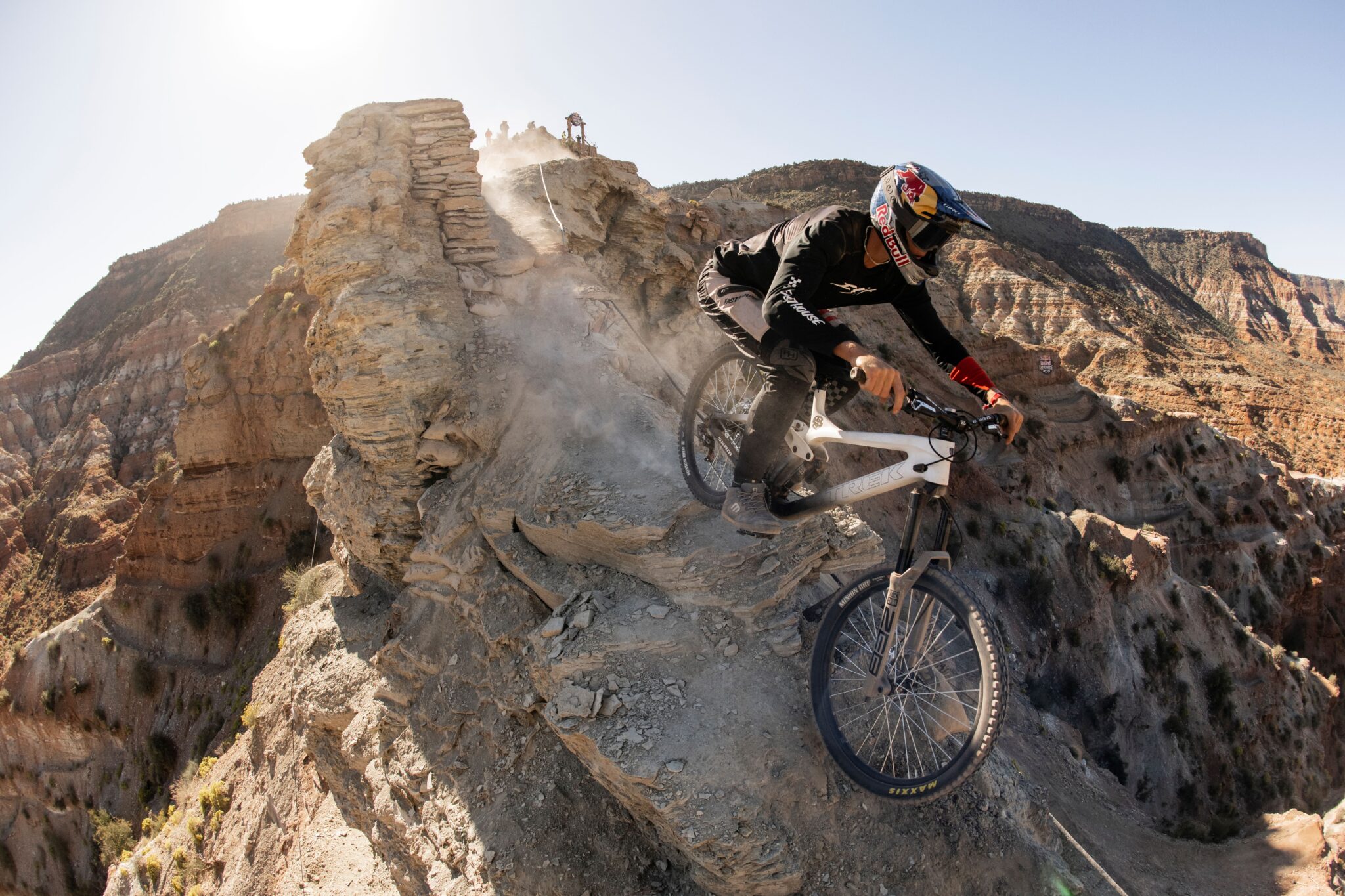 How to watch Red Bull Rampage 2024 – mountain biking's equivalent of the Superbowl – live and ...