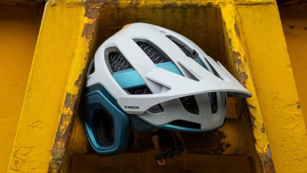 Trek's Blaze WaveCel with removable side protection is a triumph of ...