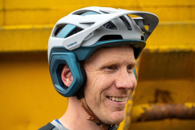 Trek's Blaze WaveCel with removable side protection is a triumph of ...