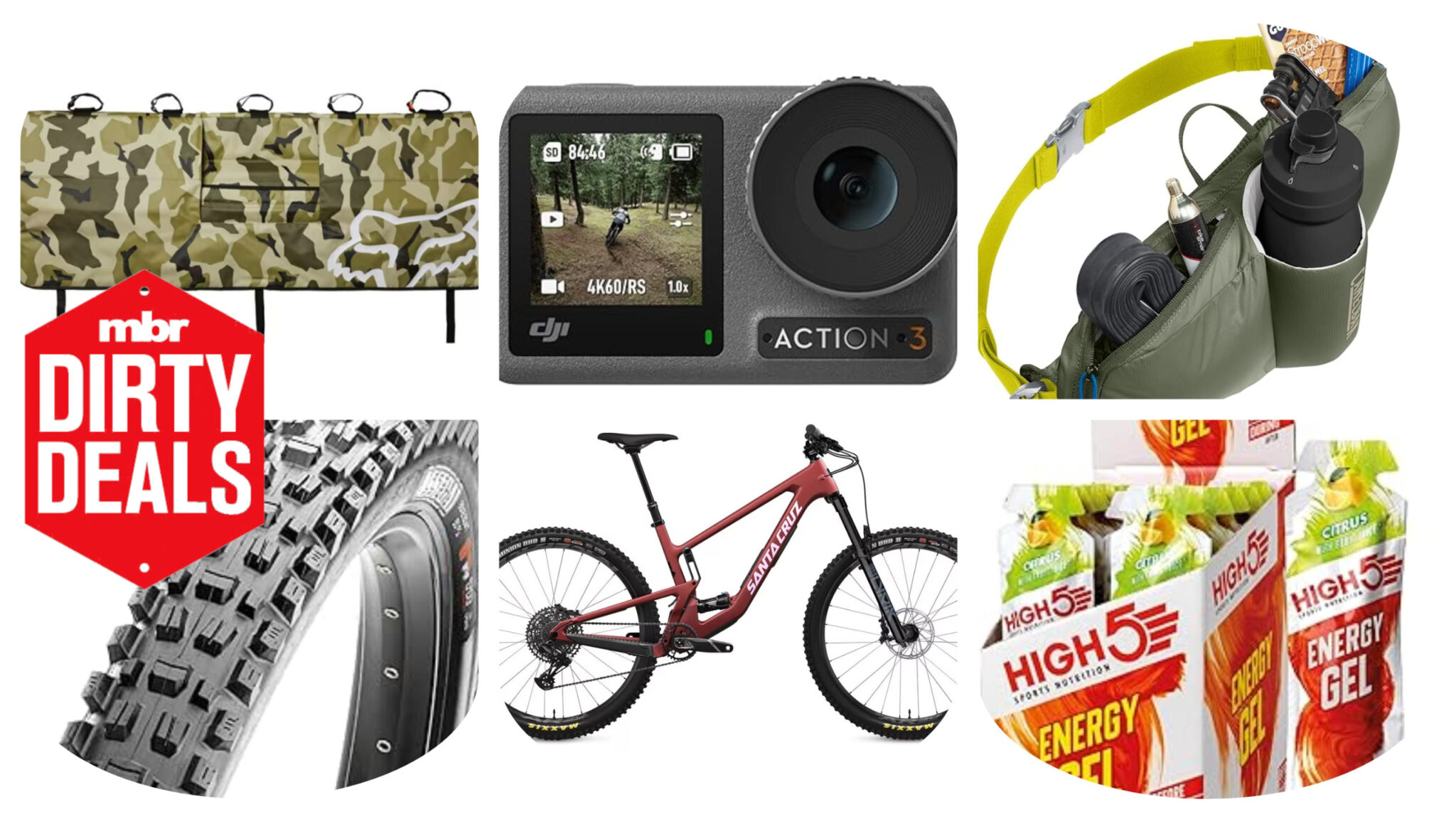 Amazon Prime Day mountain bike deals - MBR Magazine