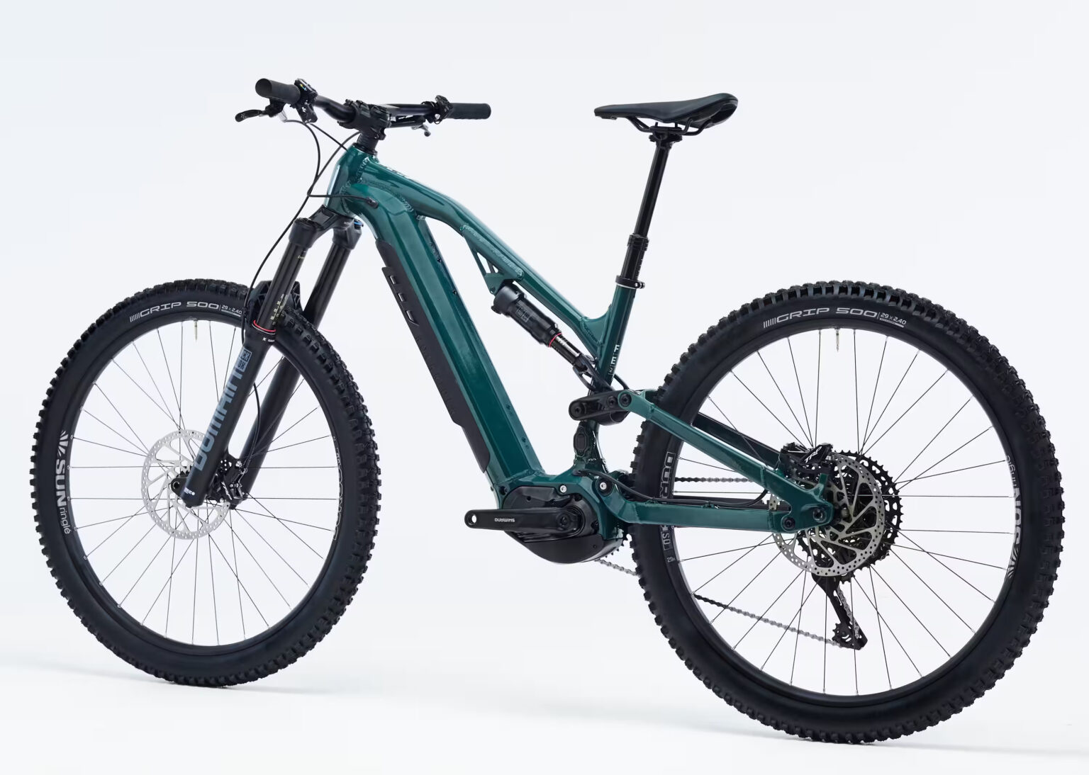 Best budget electric mountain bike: Power-up your ride without breaking ...