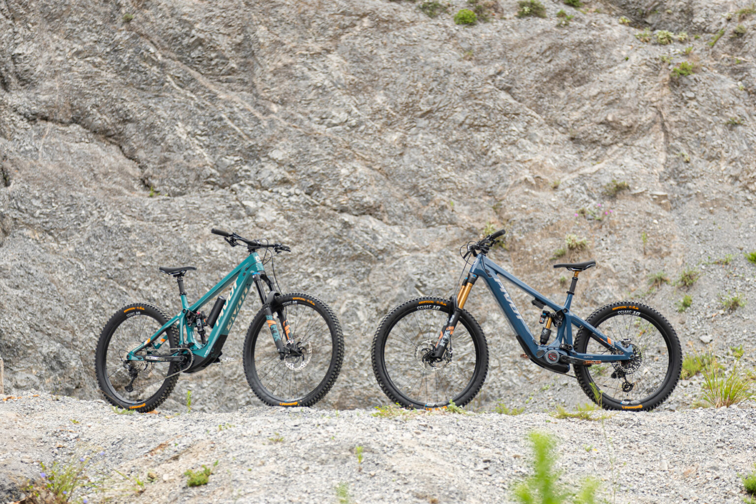 Pivot's new Shuttle LT gets the exotic Bosch Performance CX Race motor ...