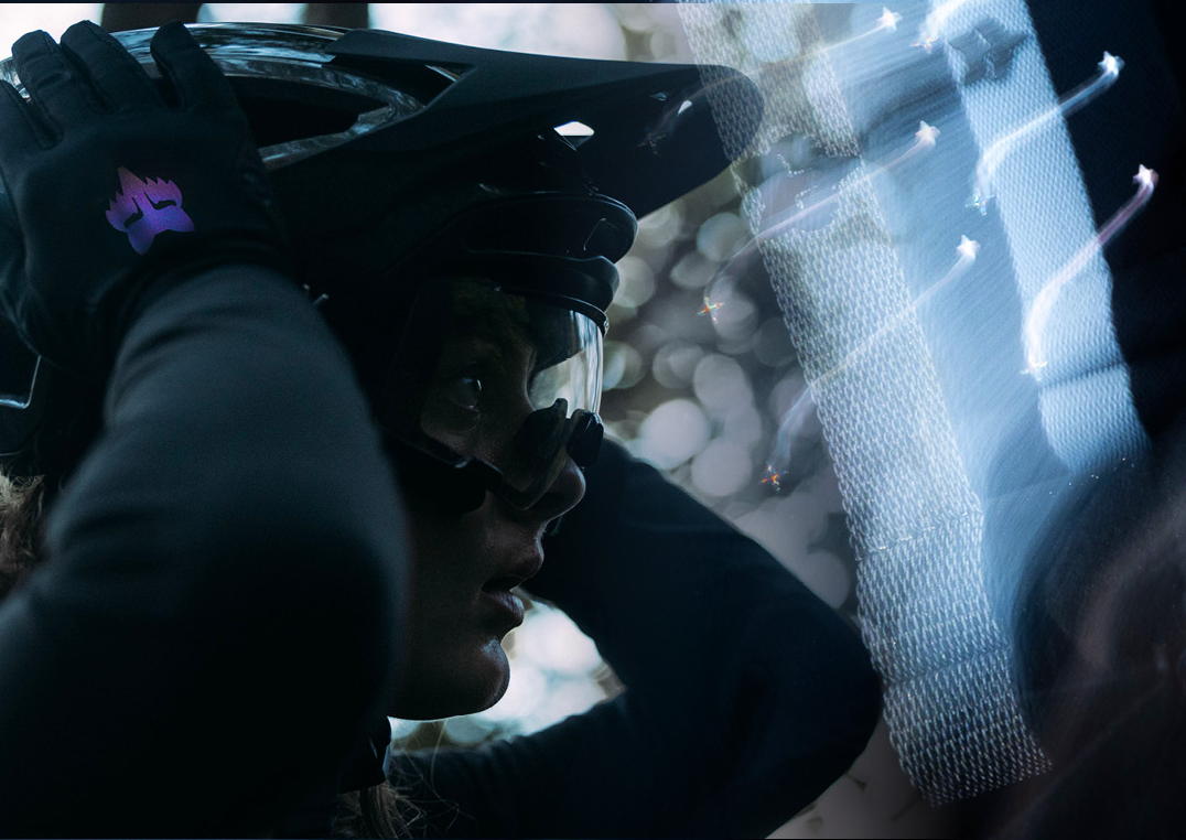 Fox Racing aims to light up the winter months with its new reflective ...