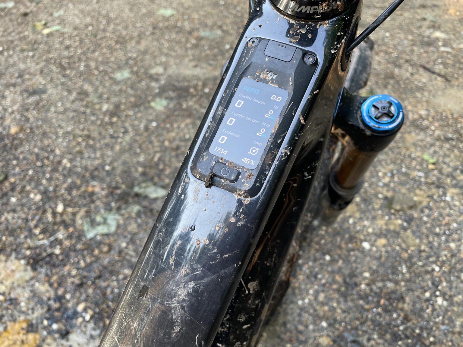 The DJI Avinox motor in Amflow's PL Carbon Pro is obscenely powerful ...