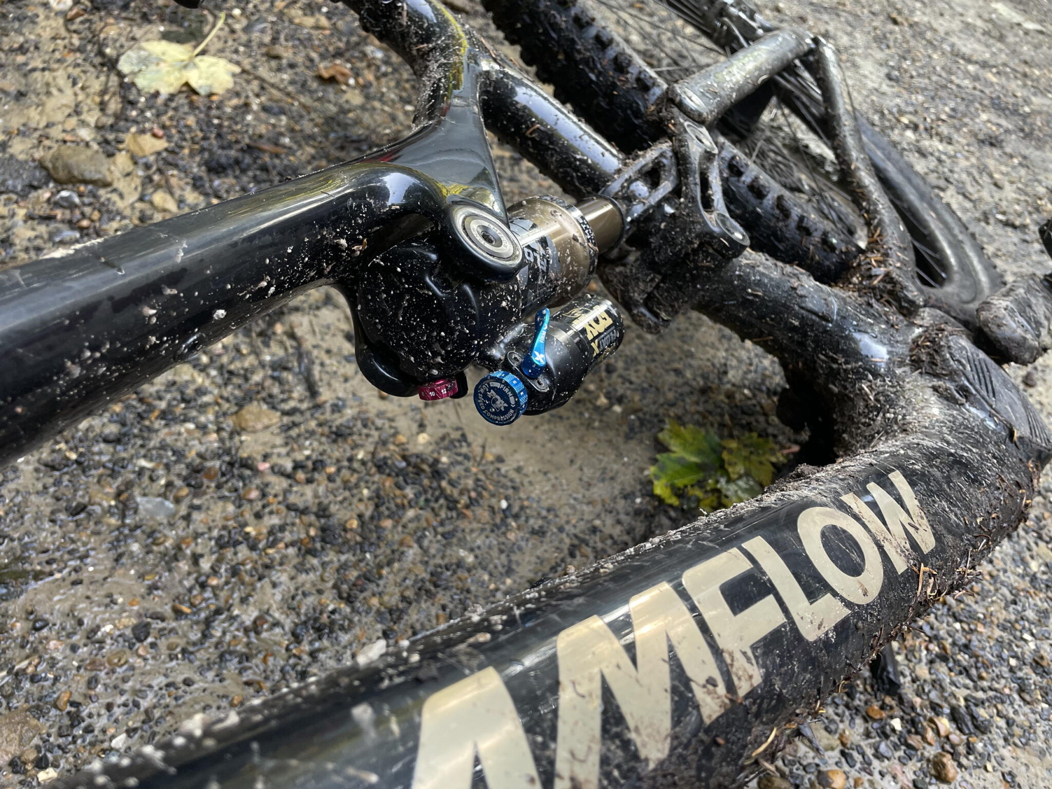 The DJI Avinox motor in Amflow's PL Carbon Pro is obscenely powerful ...