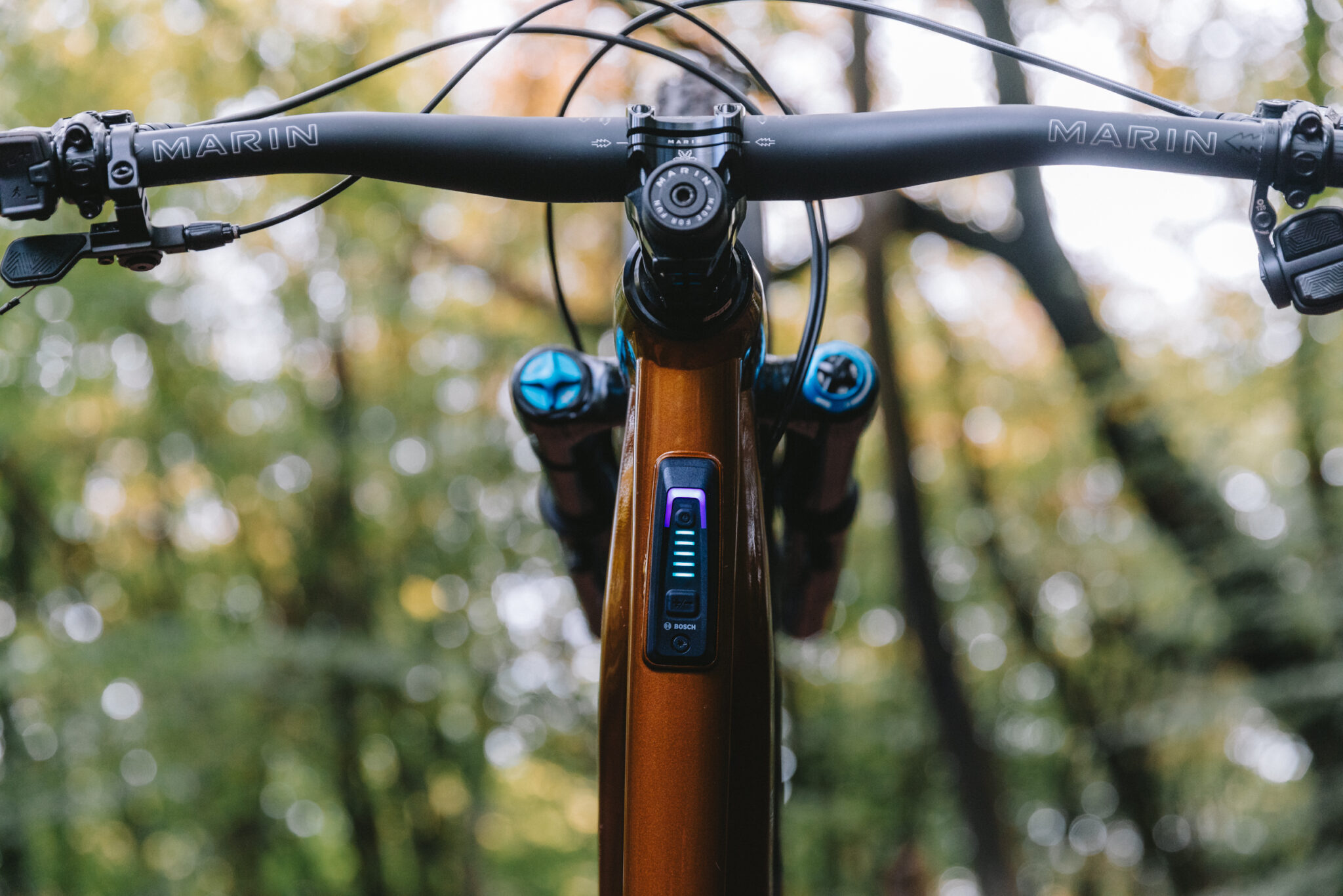 I’ve never ridden a heavier lightweight e-bike than Marin’s new Rift ...