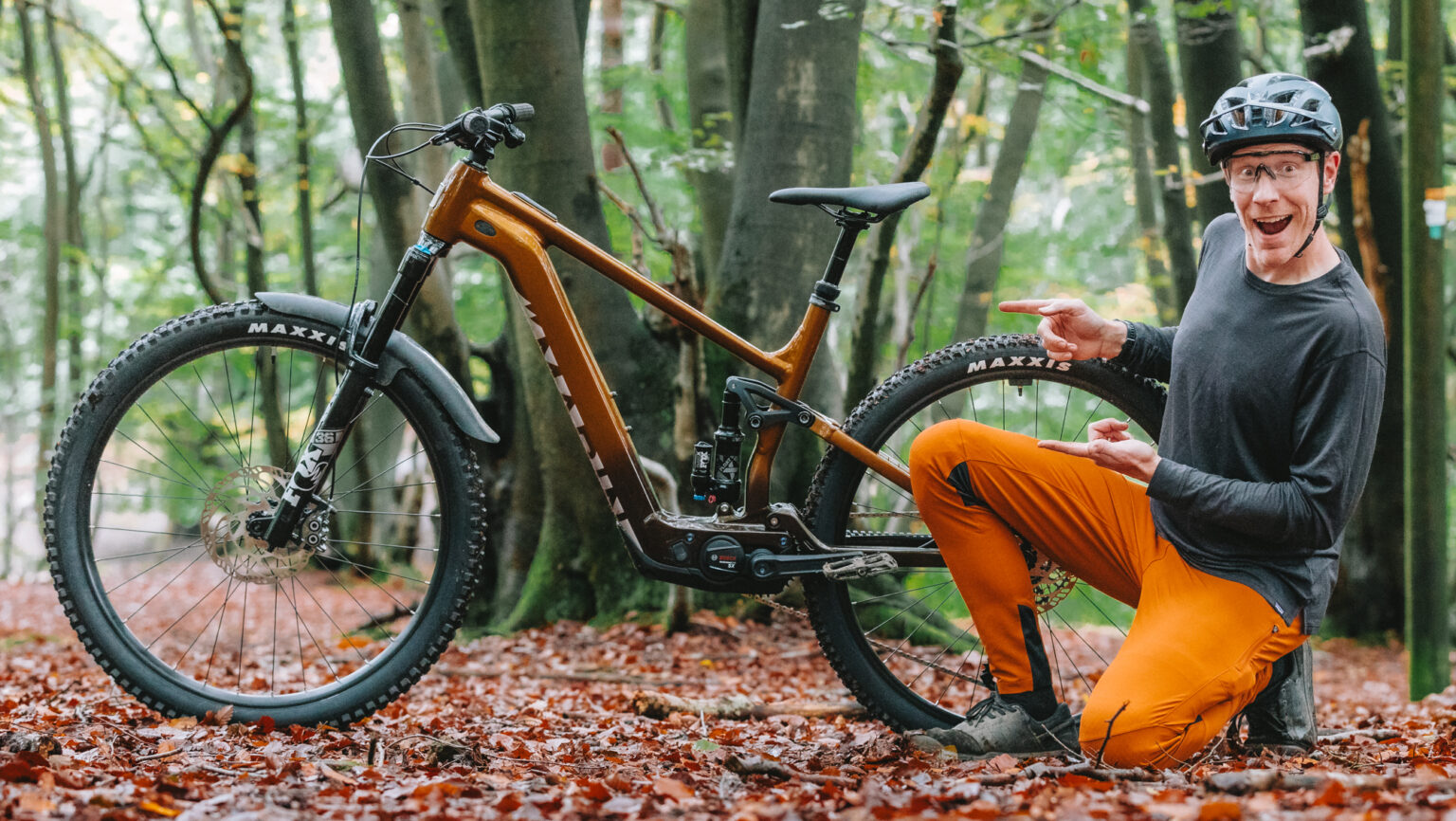 I’ve never ridden a heavier lightweight e-bike than Marin’s new Rift ...