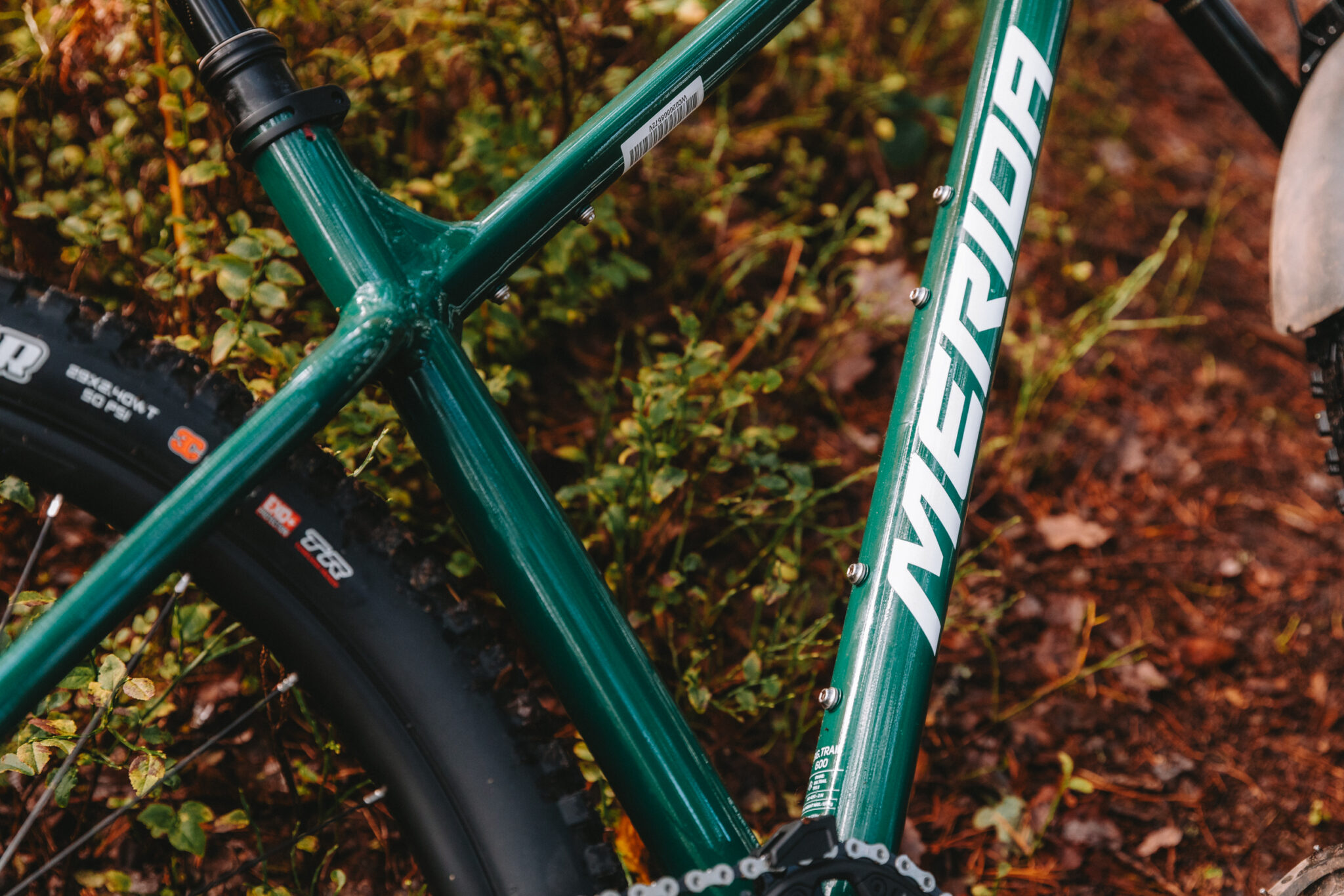 Nukeproof and Ragley are gone: step forward Merida’s new Big Trail, one ...