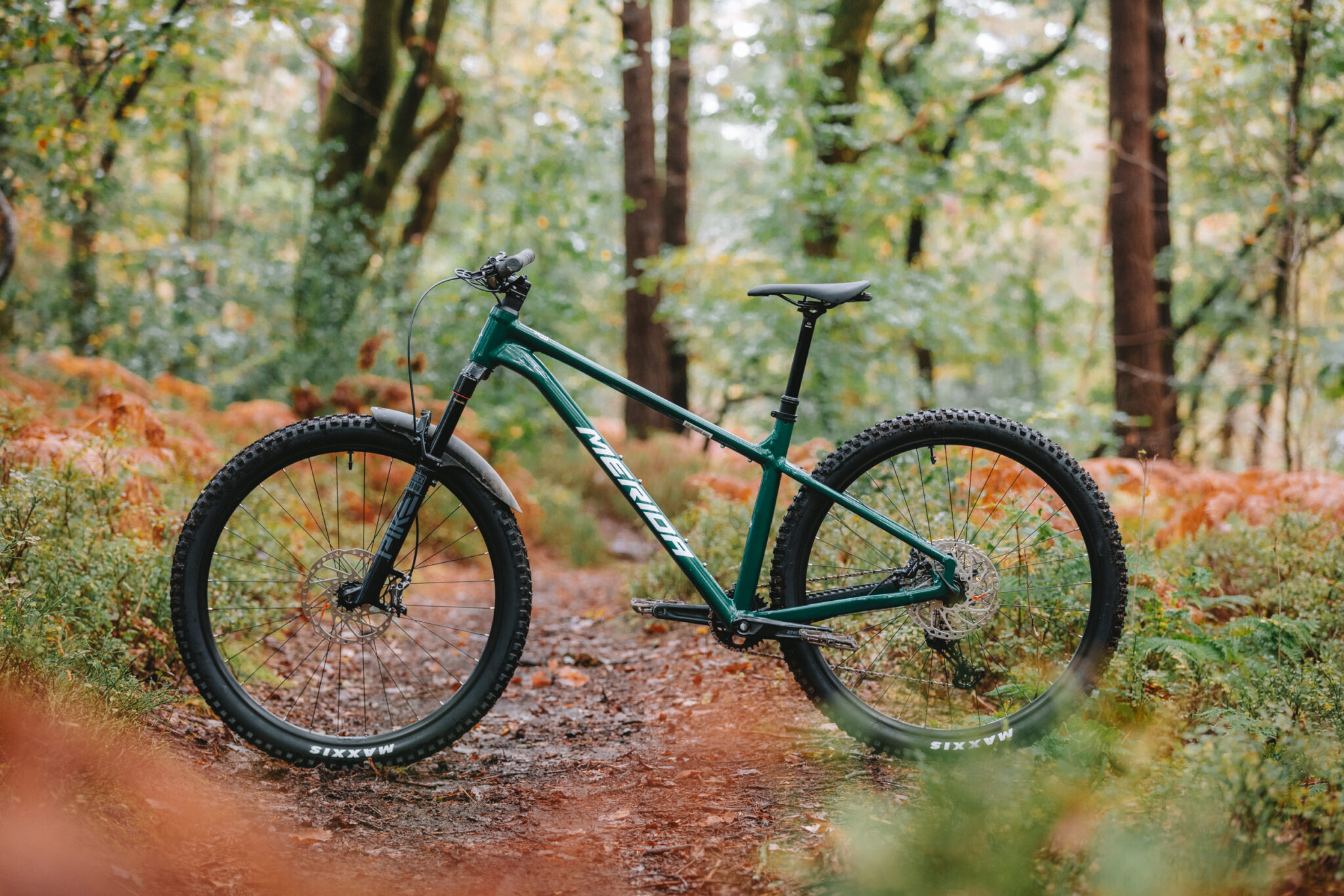 Nukeproof and Ragley are gone: step forward Merida’s new Big Trail, one ...