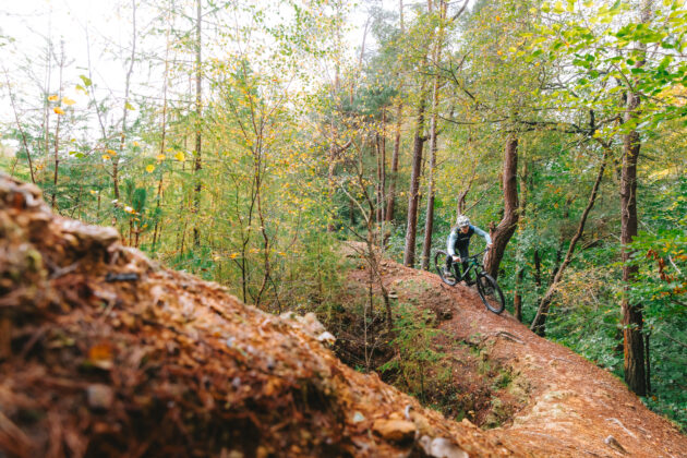 England and Wales have been left behind in the race for trail access ...