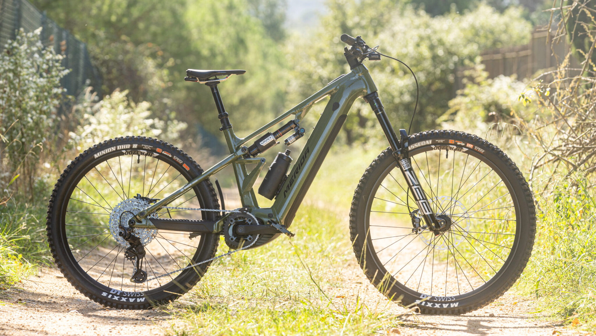 Merida’s new eOne-Eighty is the most capable long-travel e-bike I’ve ...