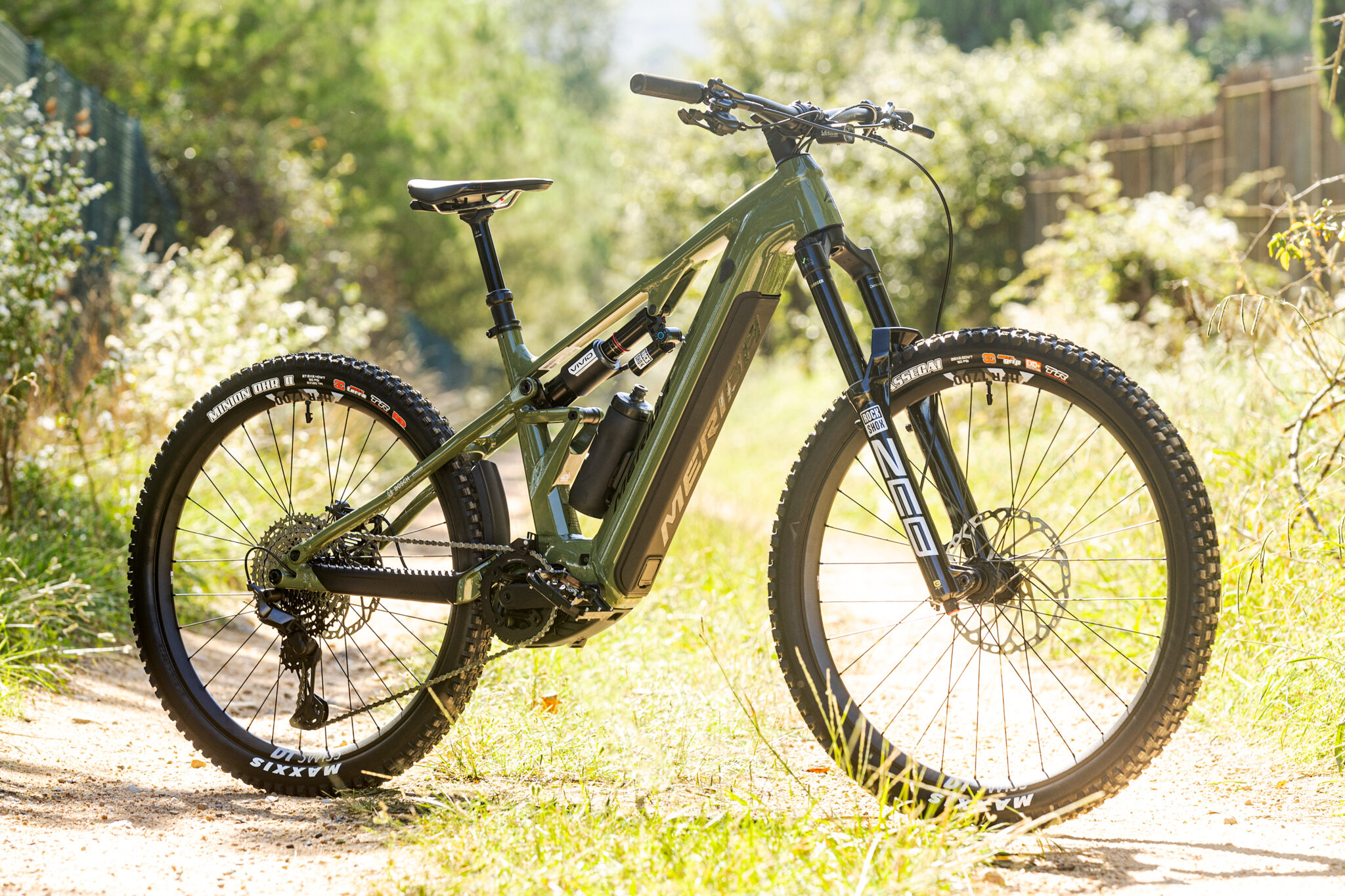 Merida’s new eOne-Eighty is the most capable long-travel e-bike I’ve ...